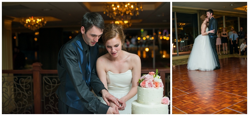 Reception Venues | Ames Wedding Photographer - Alexandria Hinders