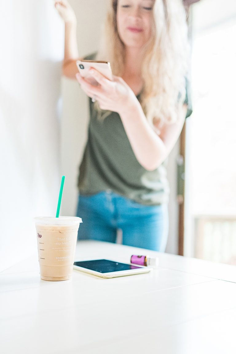 6 tips for taking beautiful images on your cell phone - Alexandria Hinders